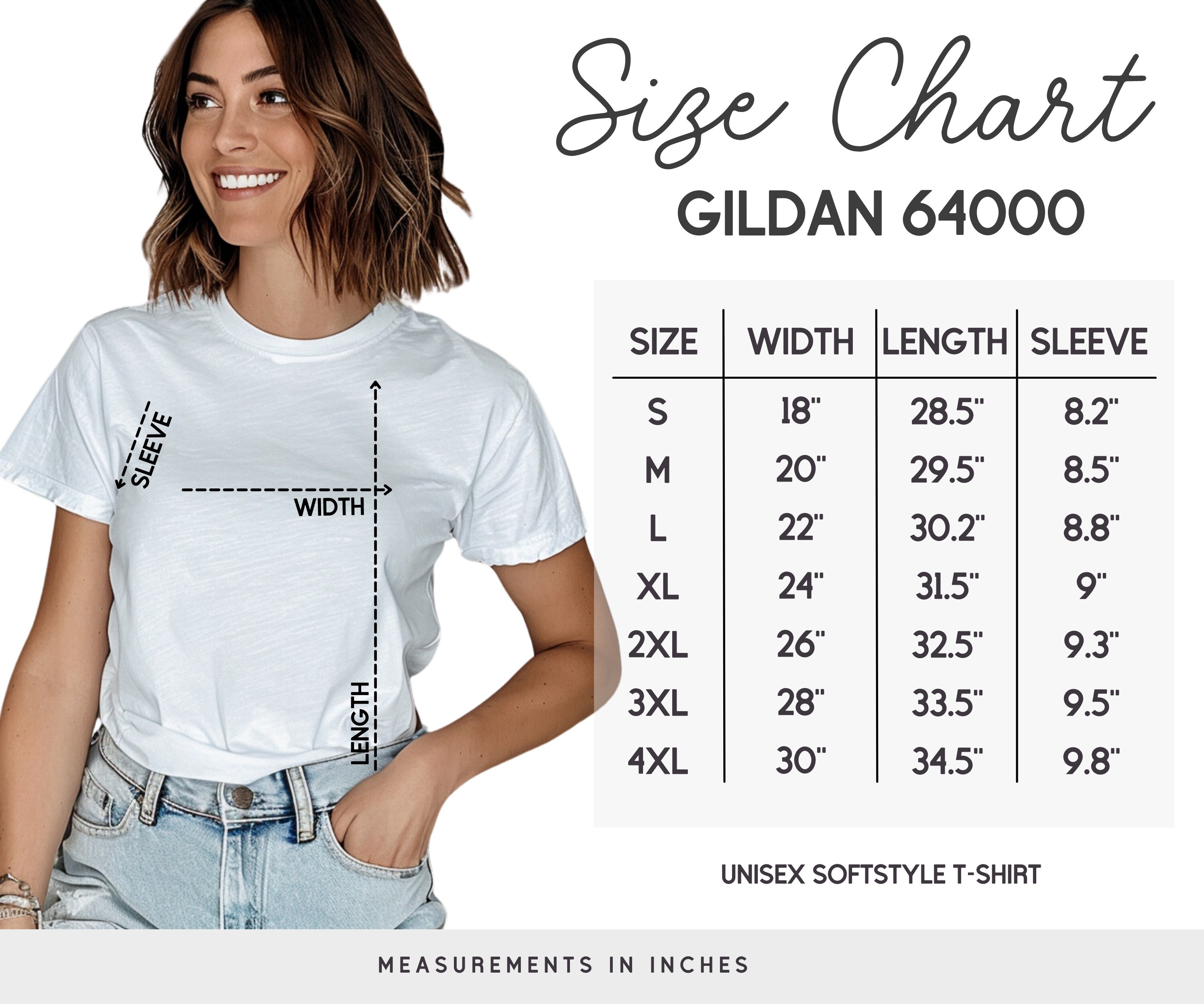 Gildan 64000 Mockup Bundle, Gildan 64000 Maternity, 64000 Couples ...