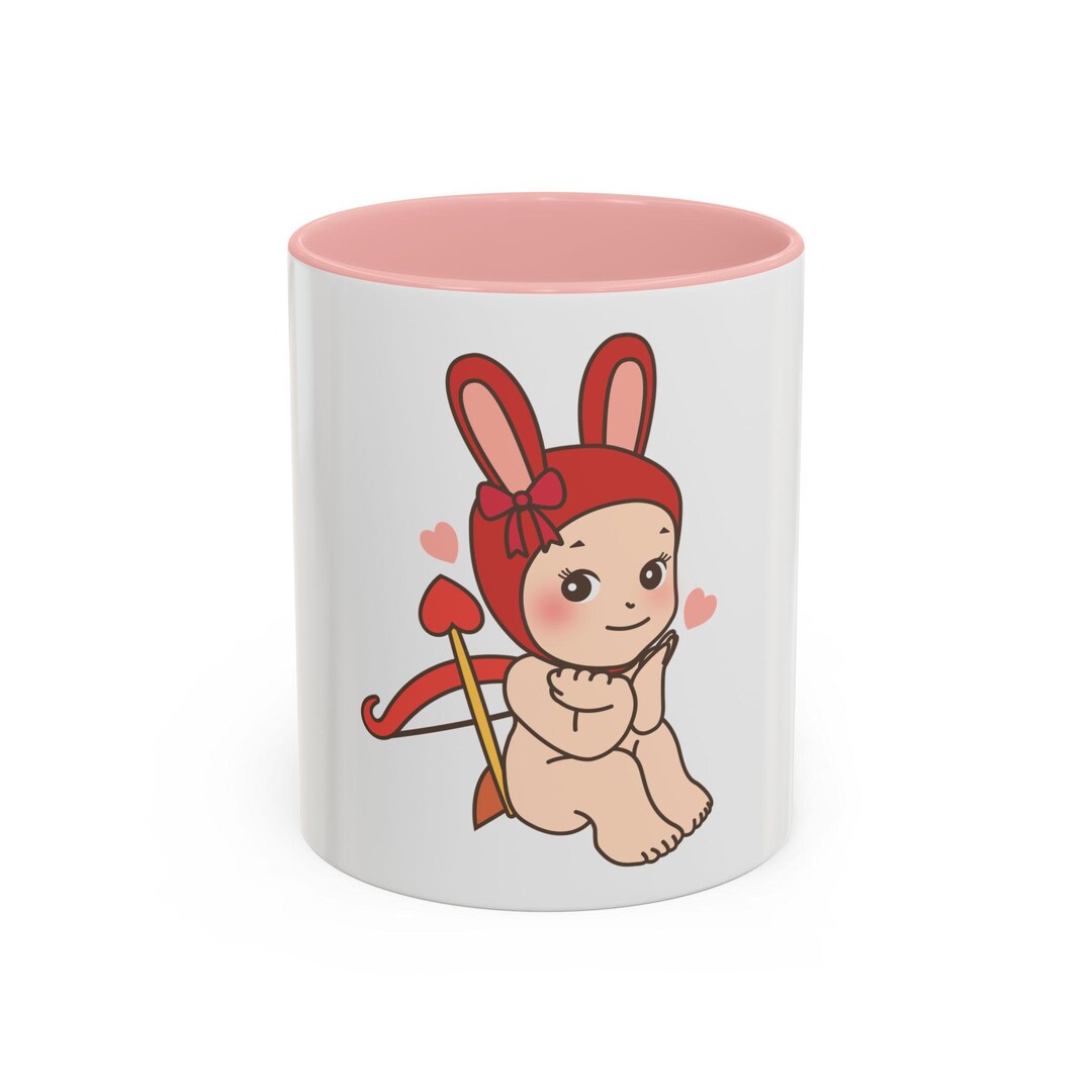 Sonny Mug Angel Baby Mug Cute Angel Valentine Mug Valentine Gift for ...