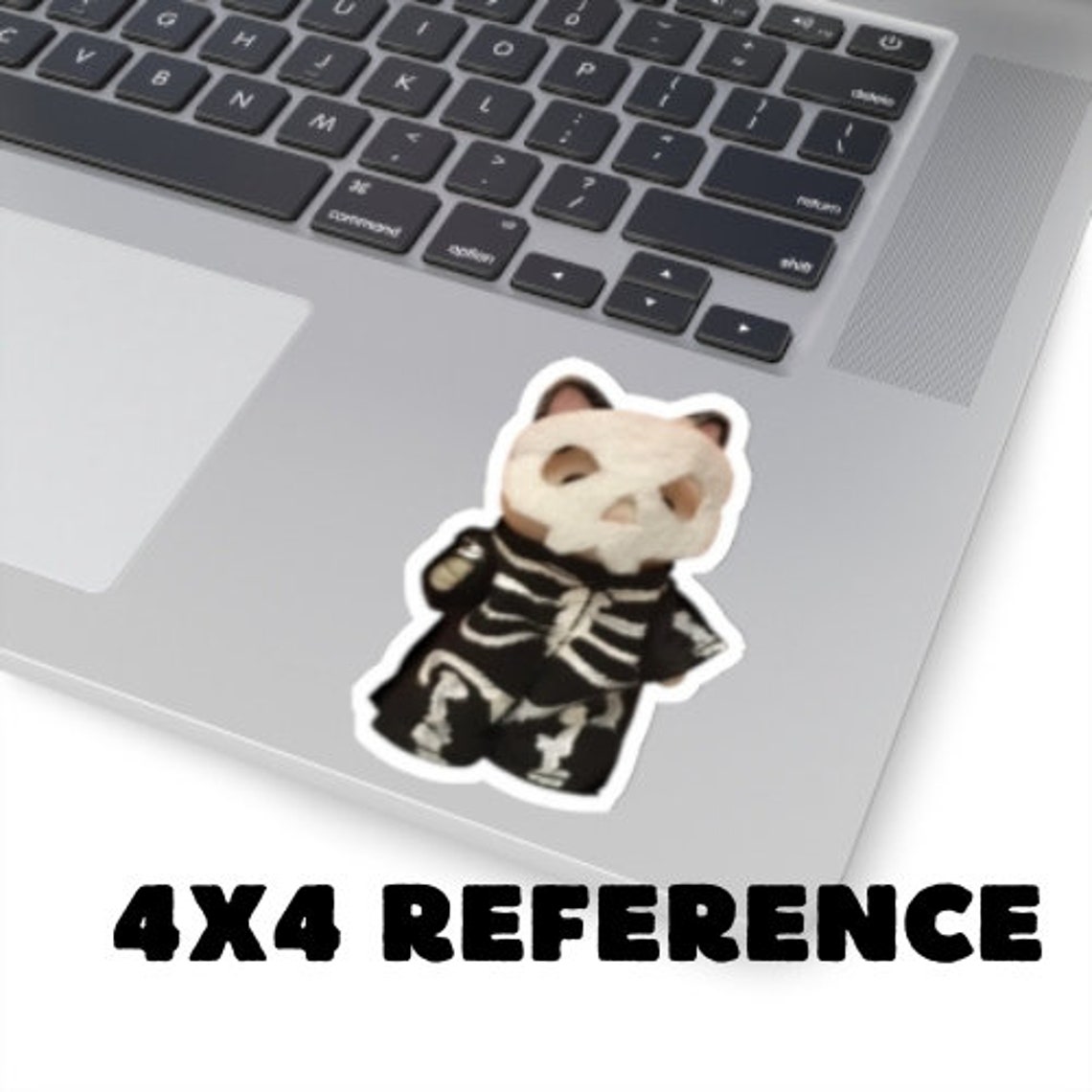 Calico Critters Stickers Animal Sticker Vinyl Calico Critters Water ...