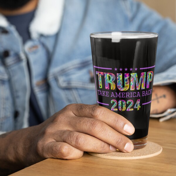 Trump Shaker - Etsy