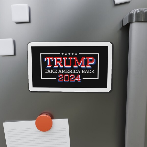 Trump Magnet - Etsy