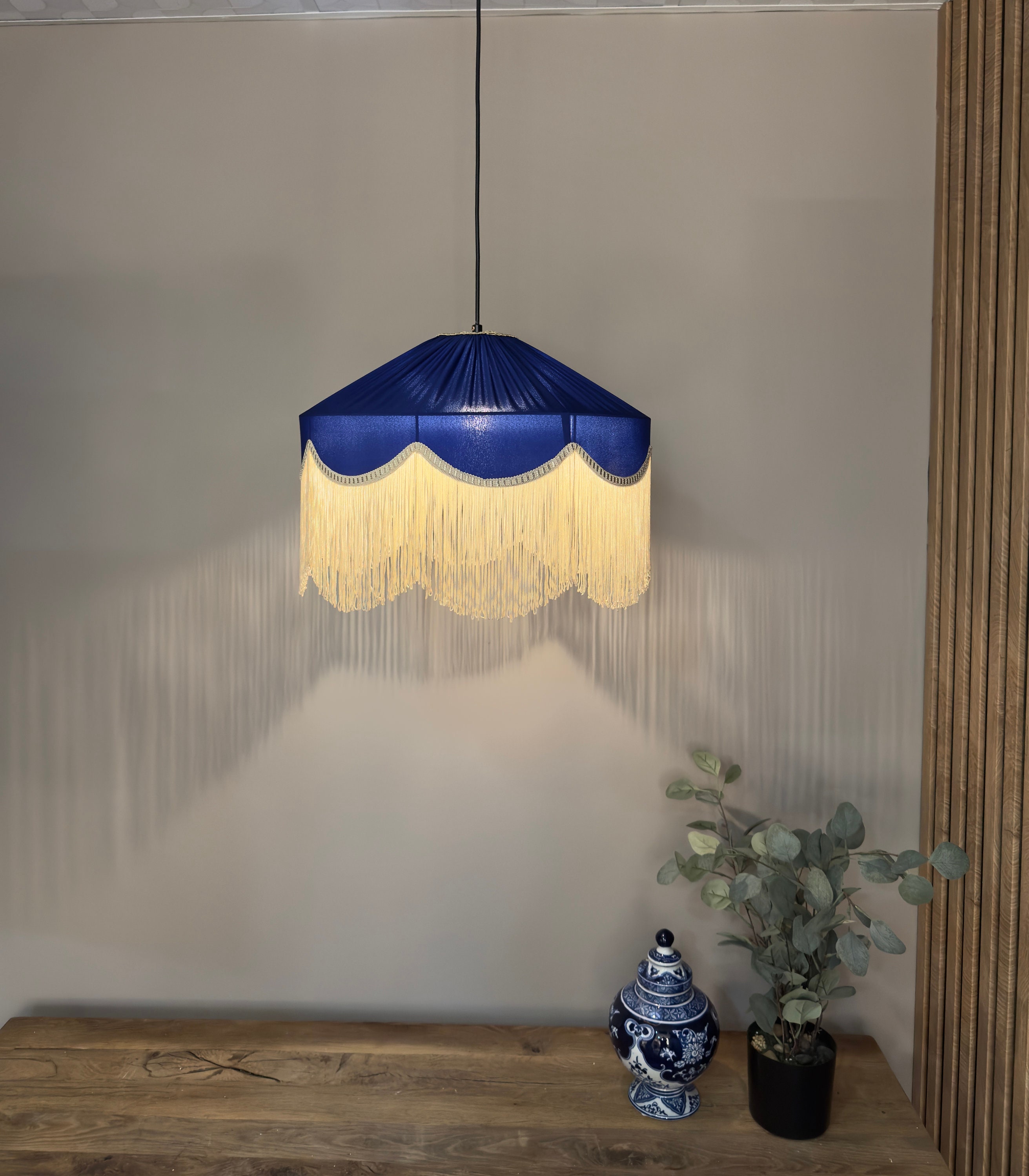 Special Order Silk Satin Fabric and Fringed Chandelier, Lamp Shade. - Etsy