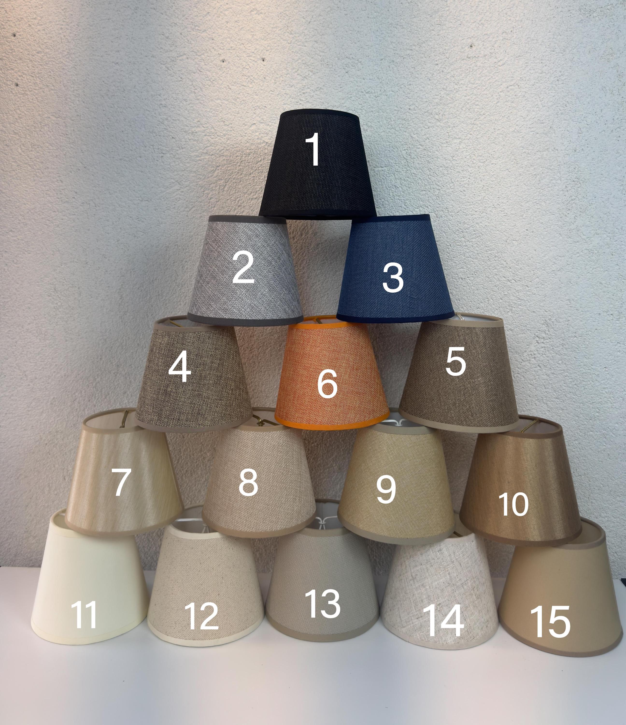 Universal, Basic, 5.5 Inch Diameter Candle Size Small Mini Clip for ...