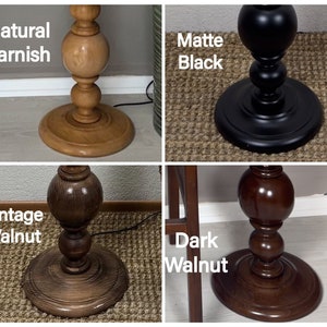 Handmade, Lined Inside, Silk Pleated Lampshade, Gold Stripe, Floor Lamp ...