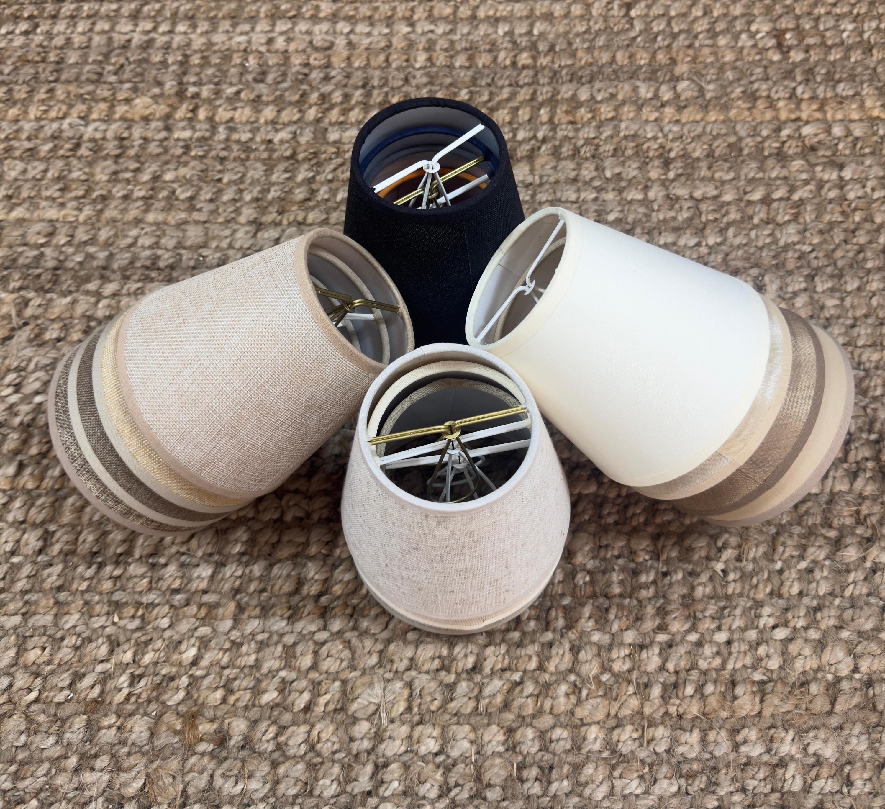 Universal, Basic, 5.5 Inch Diameter Candle Size Small Mini Clip for ...