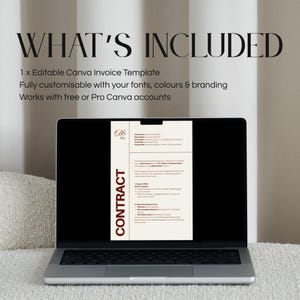 Freelance Photography Contract Template | Customizable Client Agreement ...