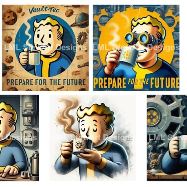Fallout Poster - Etsy