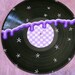 Checkered Drip Painted Record - Etsy