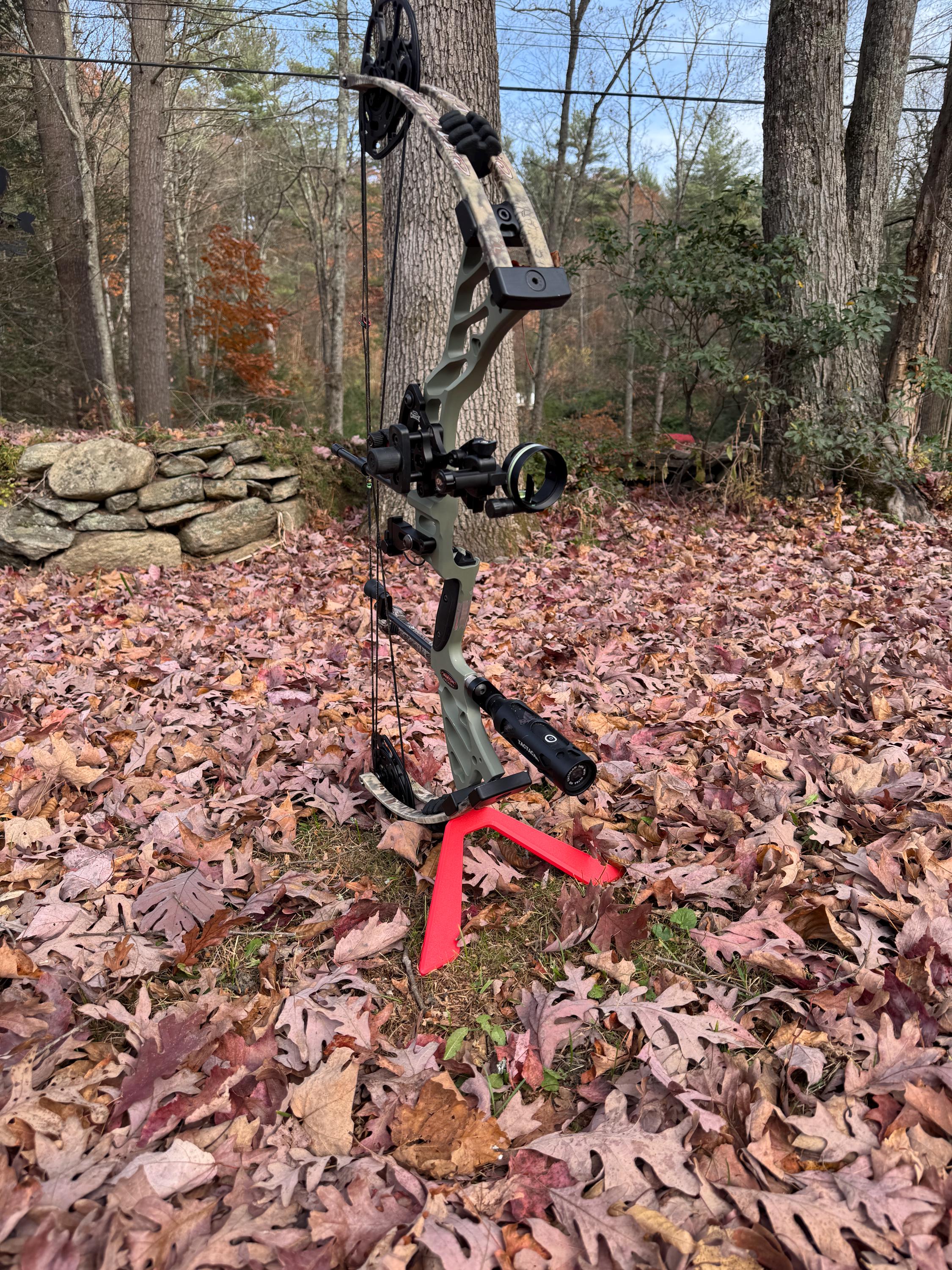 Compound Bow Stand - Etsy