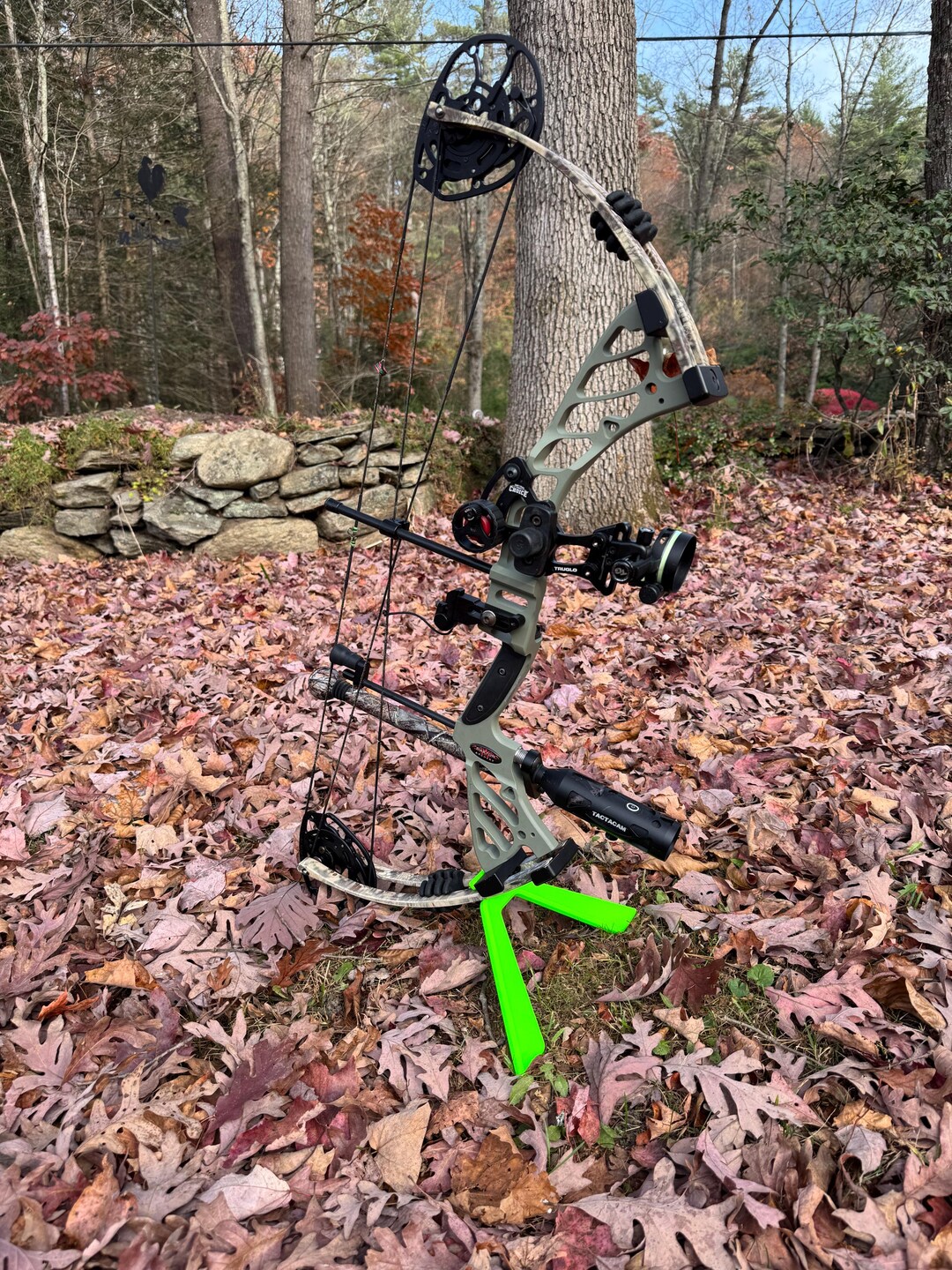 Compound Bow Stand - Etsy