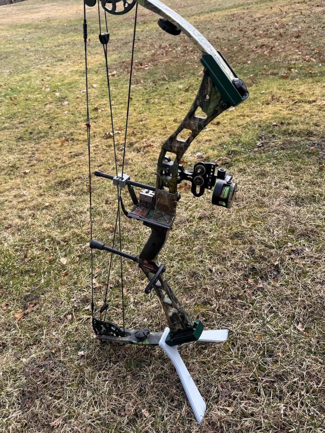 Compound Bow Stand for Non-split Limbs - Etsy