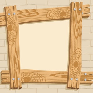 Framed Borders Vector Artwork Variety Pack - Etsy