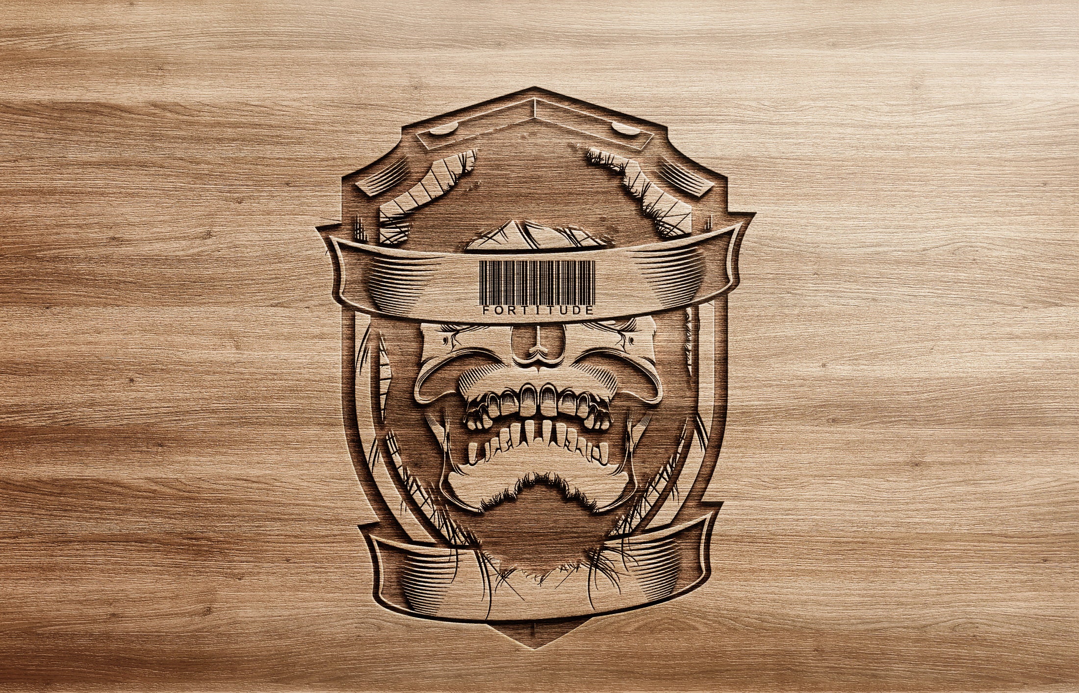 Custom Digital Embossed Leather Logo - Etsy