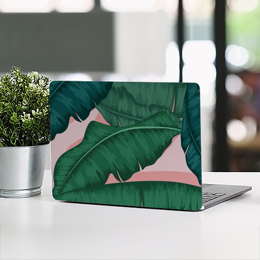 Jungle Whisper Laptop Skin: UNIVERSAL Laptop Skin, Full Coverage ...