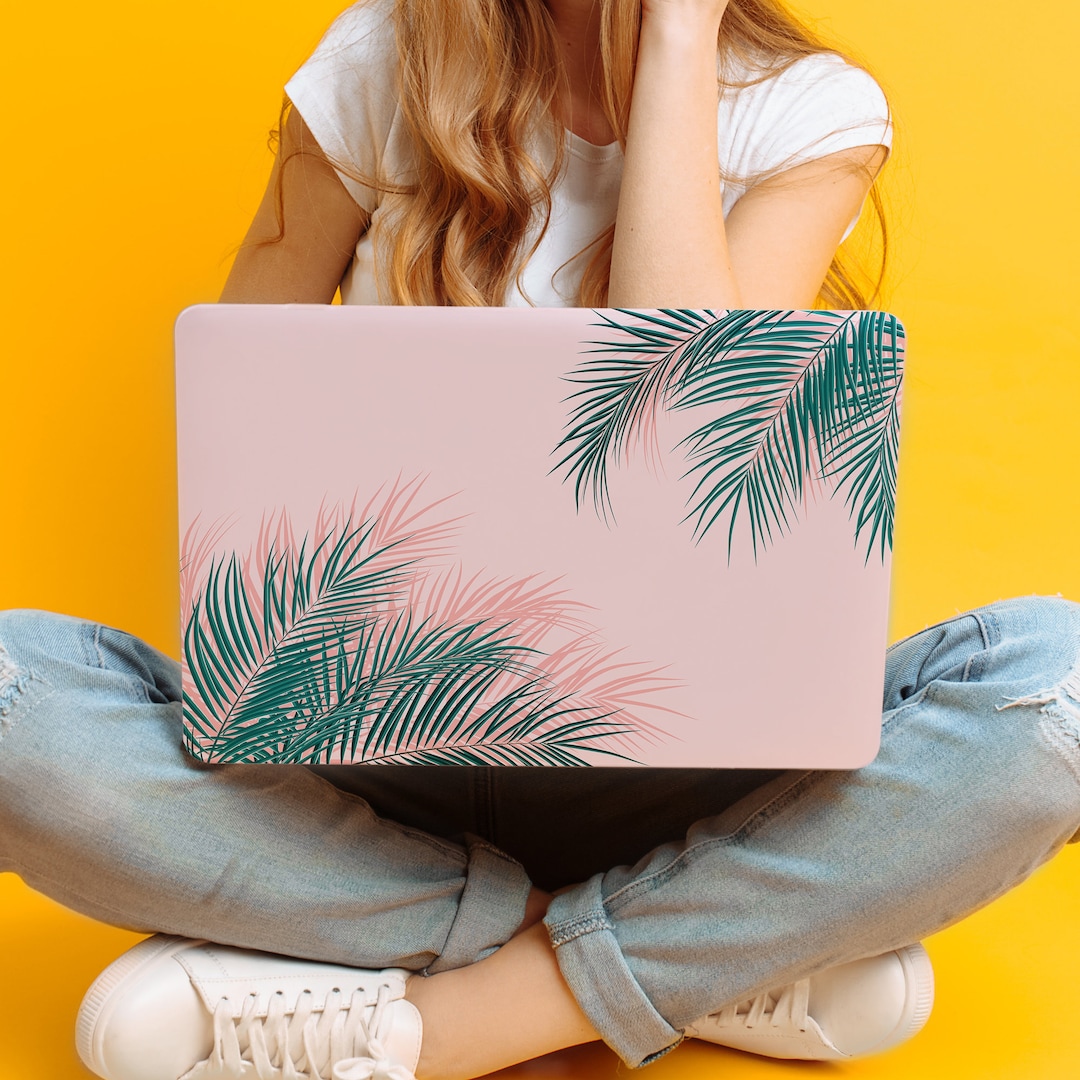 Tropical Breeze Laptop Skin: UNIVERSAL Laptop Skin, Full Coverage ...