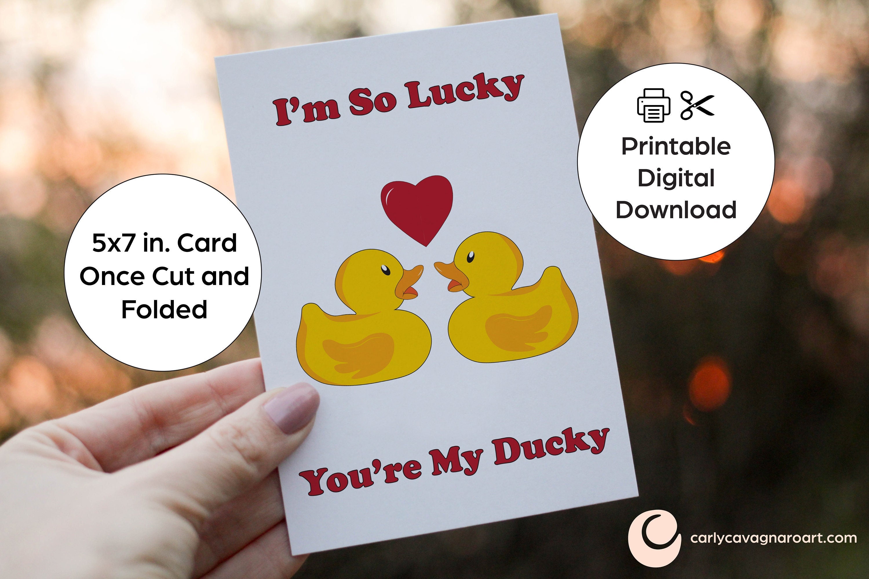 Printable Couples Card, I Love You Card, Anniversary Card, Digital Card ...