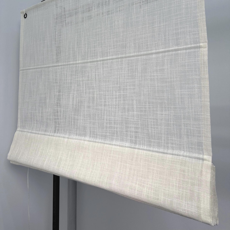 Soft Roman Shade - Etsy