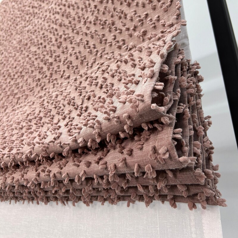 Pink Roman Shades - Etsy