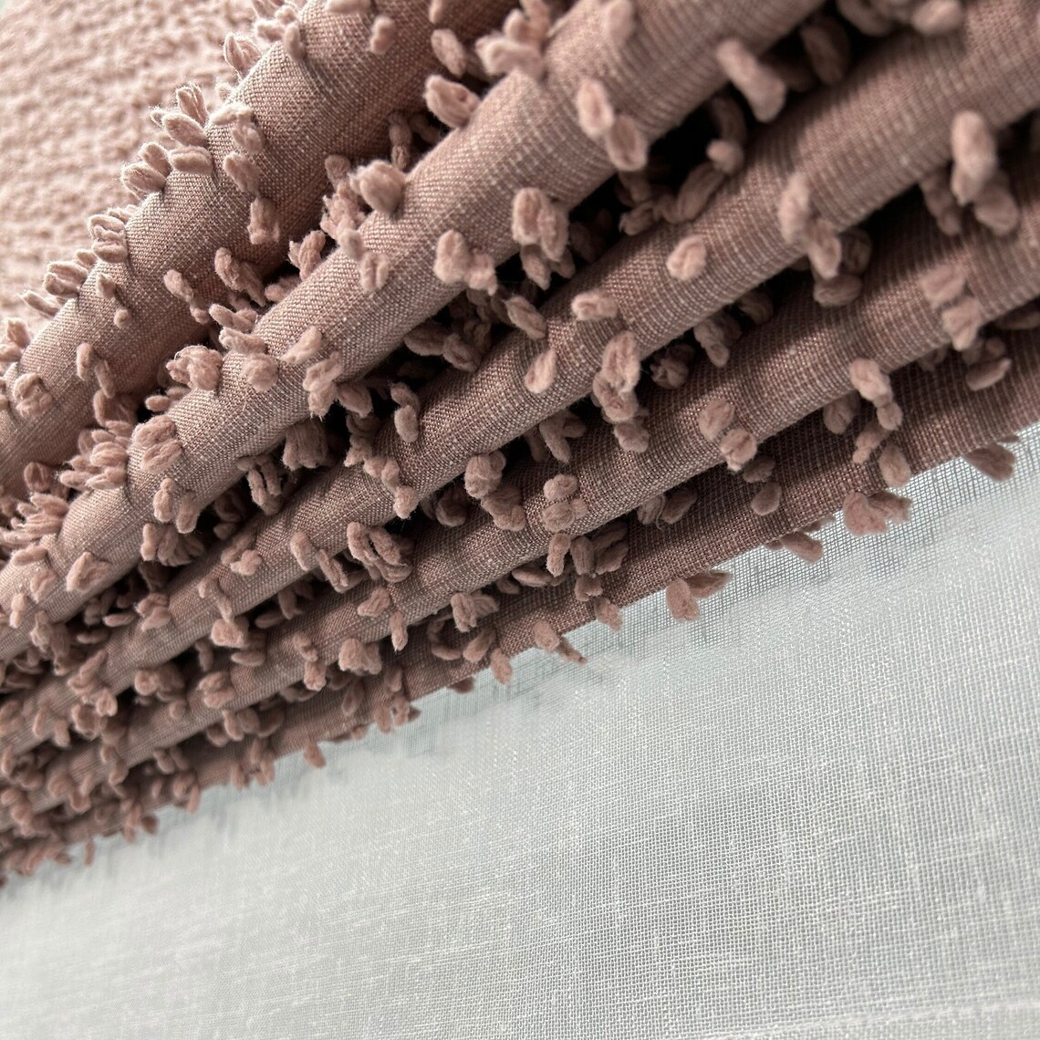 Roman Blind Custom Roman Shades Living Room Curtains Pink Roman Shade ...