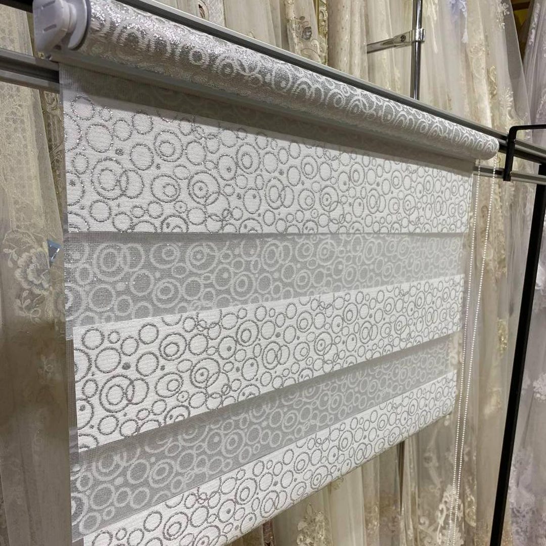 Day Night Blinds Vision Blinds Zebra Blinds Stylish Functional Window ...