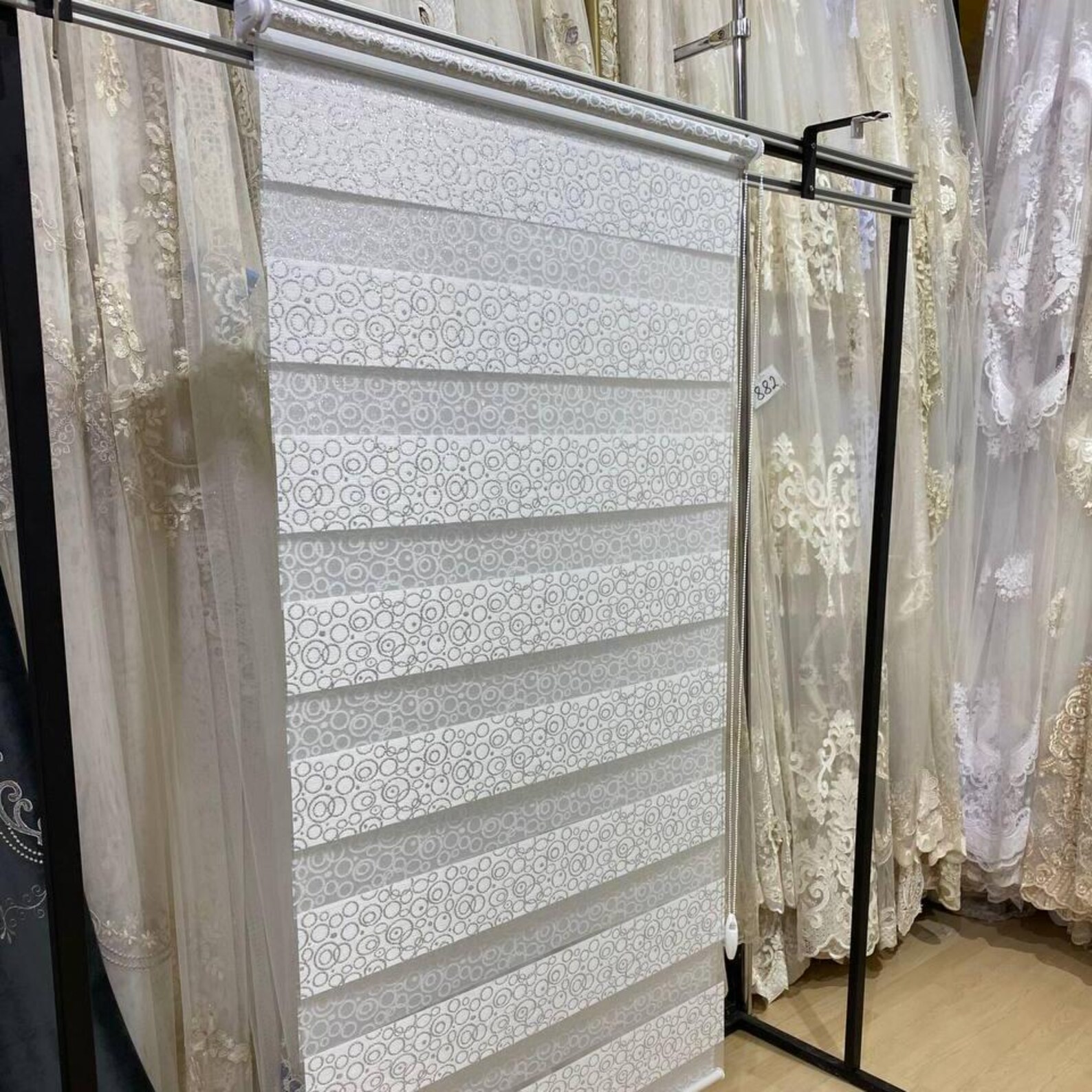 Day Night Blinds Vision Blinds Zebra Blinds Stylish Functional Window ...
