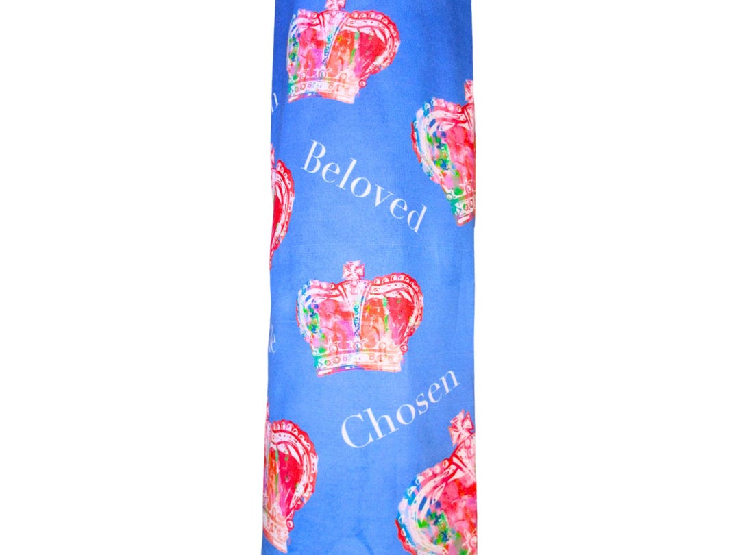 Chosen Beloved Bride Flag Bag Flag Carrying Case Carrier for Flags ...