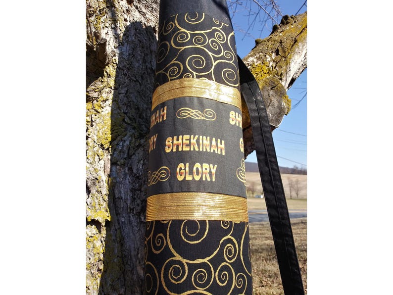 Shekinah Glory Worship Flag Bag Flag Carrying Case Carrier for Flags ...