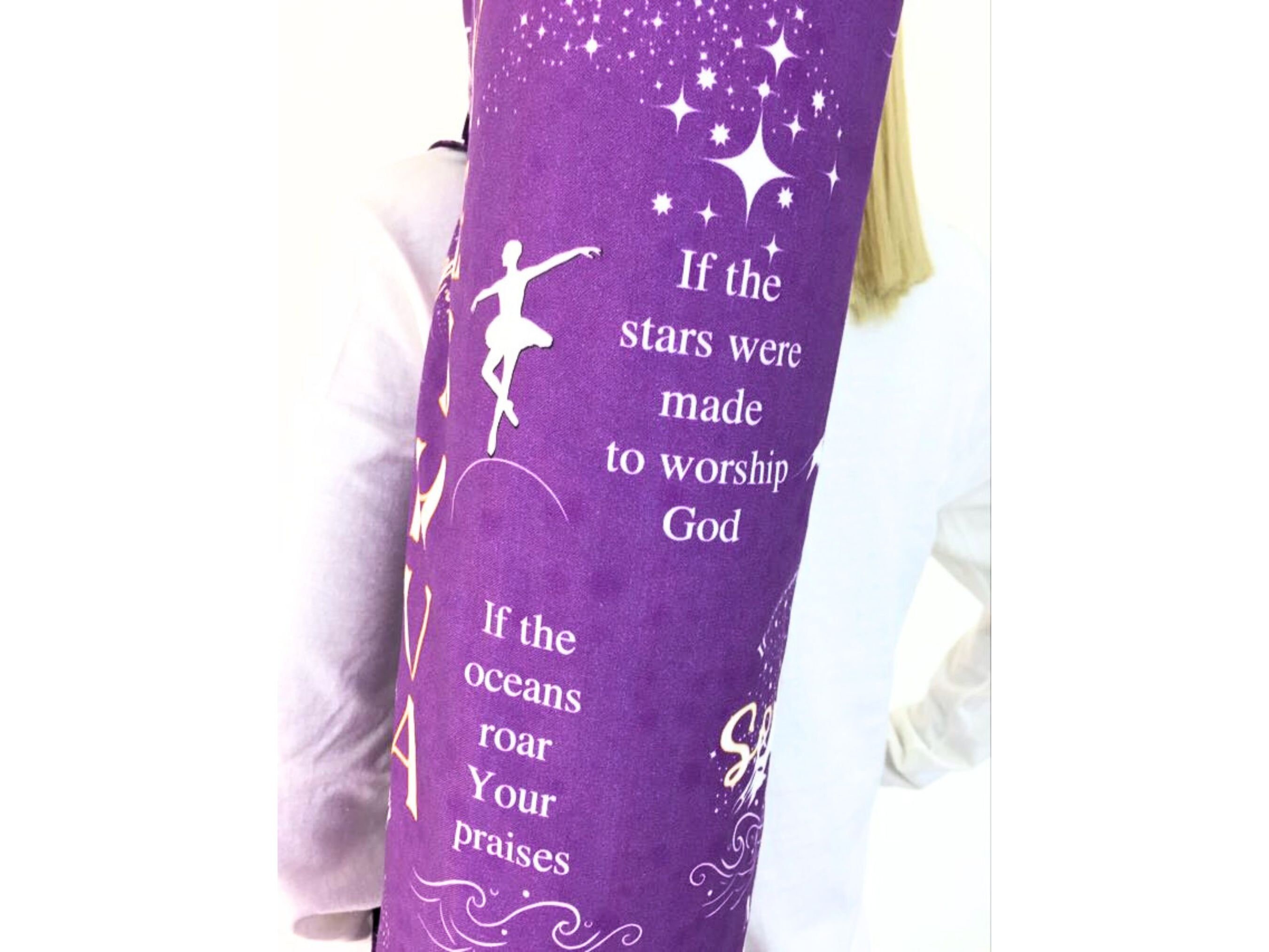 Made to Worship Flag Bag Flag Carrying Case Carrier for Flags Praise ...
