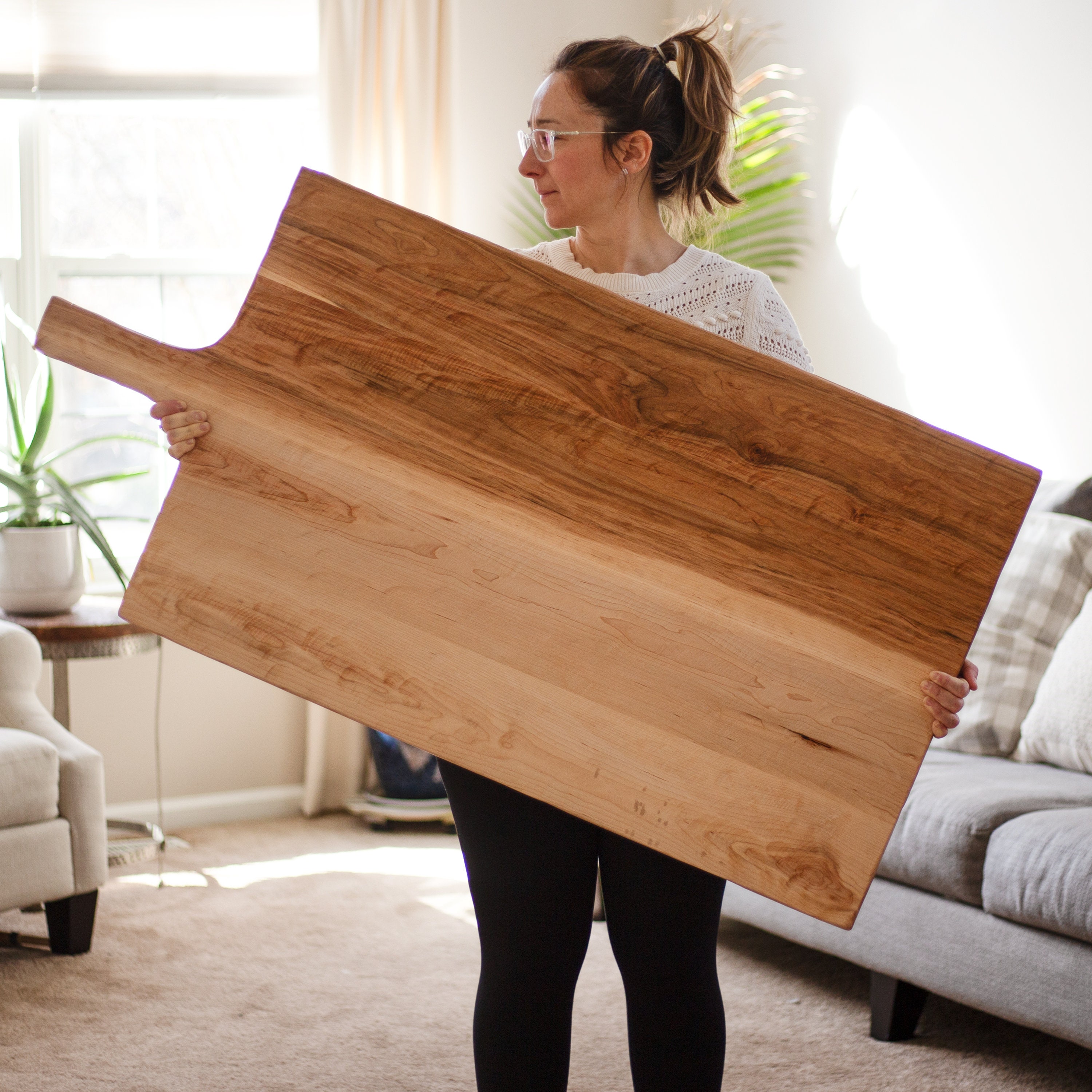 Personalized Charcuterie Board Extra Large, Meat & Cheese Board ...