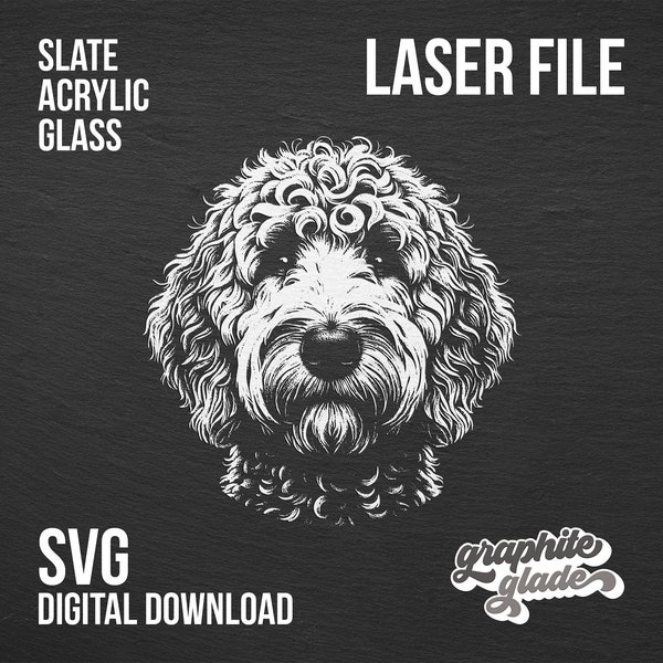 Goldendoodle Design - Etsy