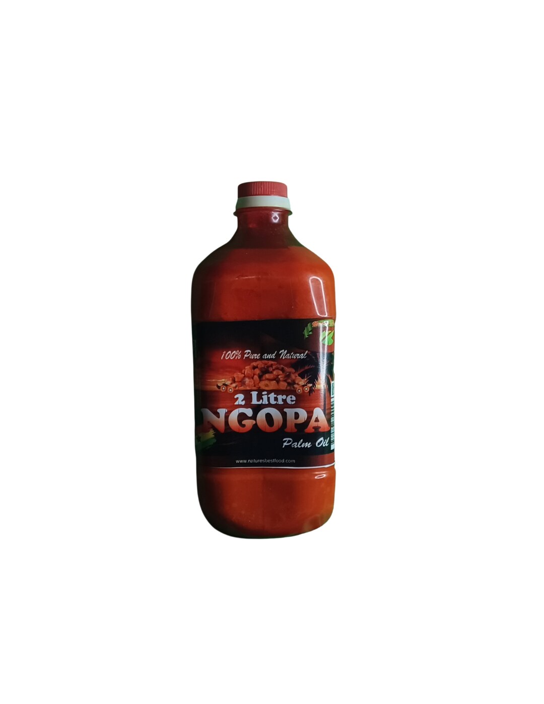 NATURE'S BEST Ngopa Palm Oil - Etsy