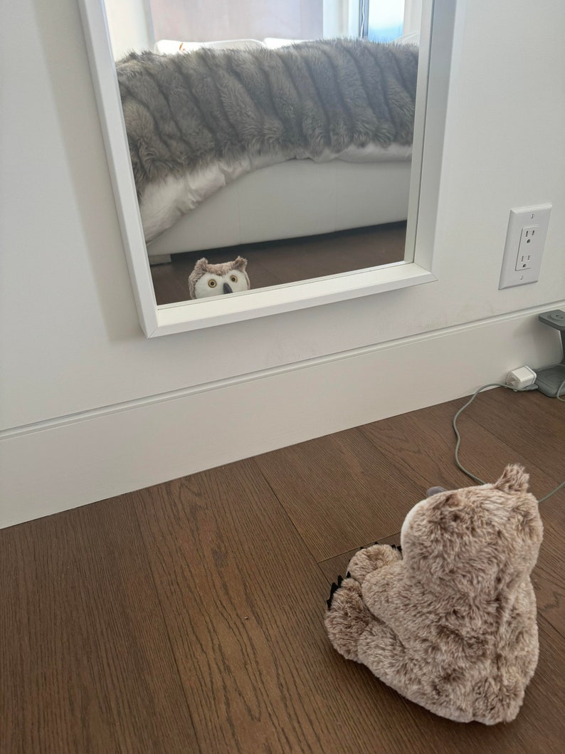 Owlbear Cub Plush - Etsy