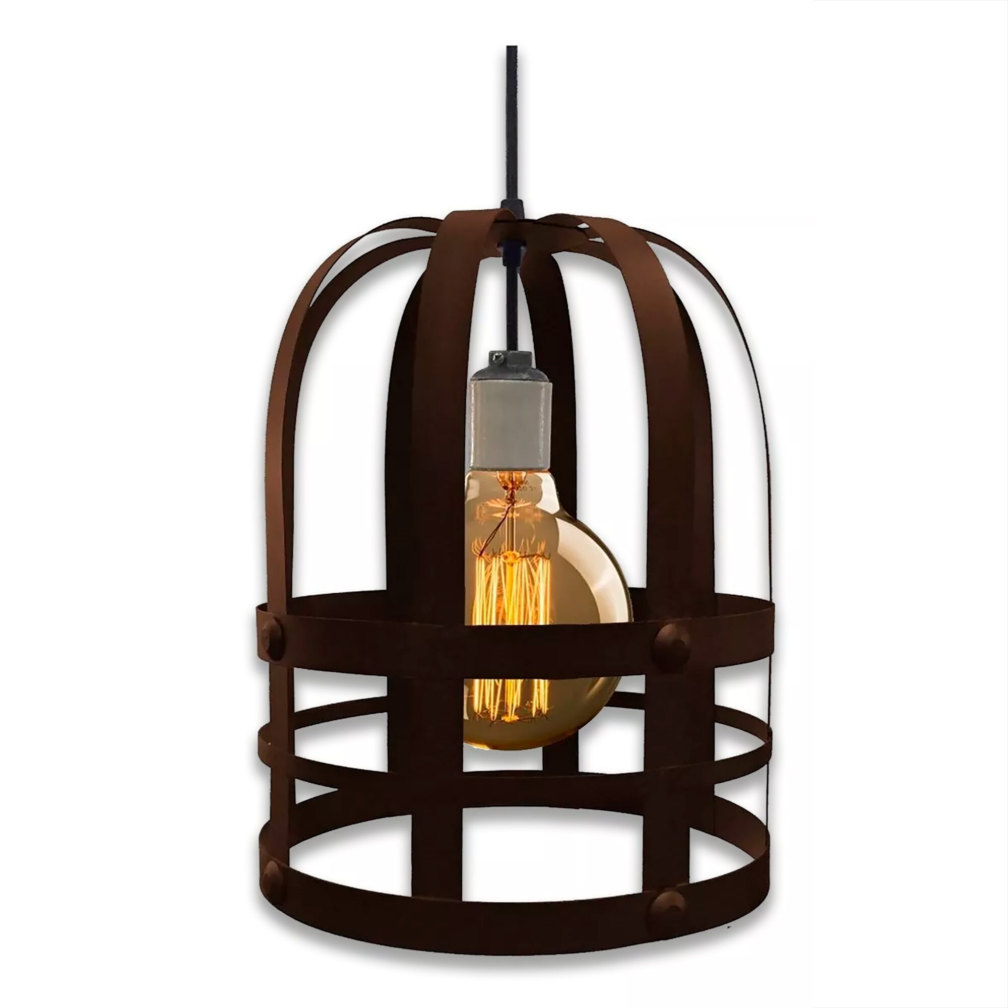 Ancient Medieval Style Iron Pendant Light European Middle Ages Hanging ...