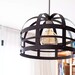 Ancient European Middle Ages Style Iron Ceiling Lamp - Medieval Hanging ...