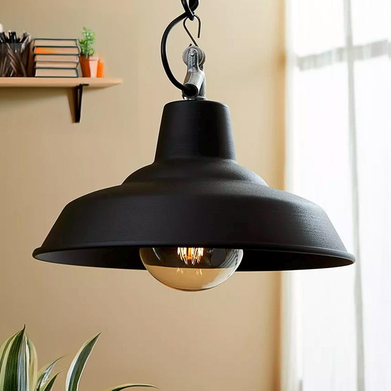 Industrial Lampshade - Etsy