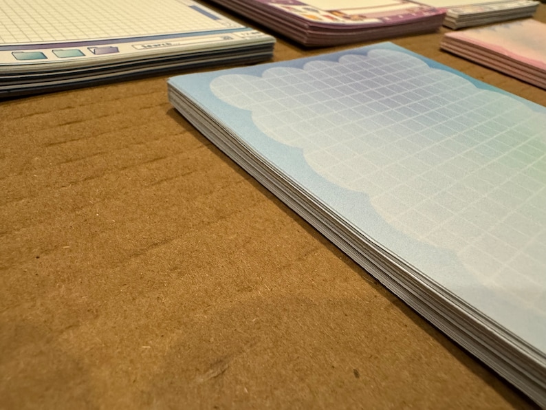 90's Desktop Inspired Handbound Notepads - Etsy