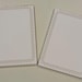 Cute Lace Print Handbound Notepads Floral Notes Coquette Stationery ...