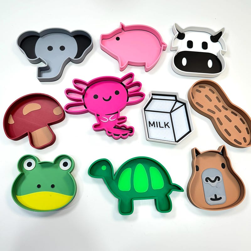 Picky Pad - Etsy UK
