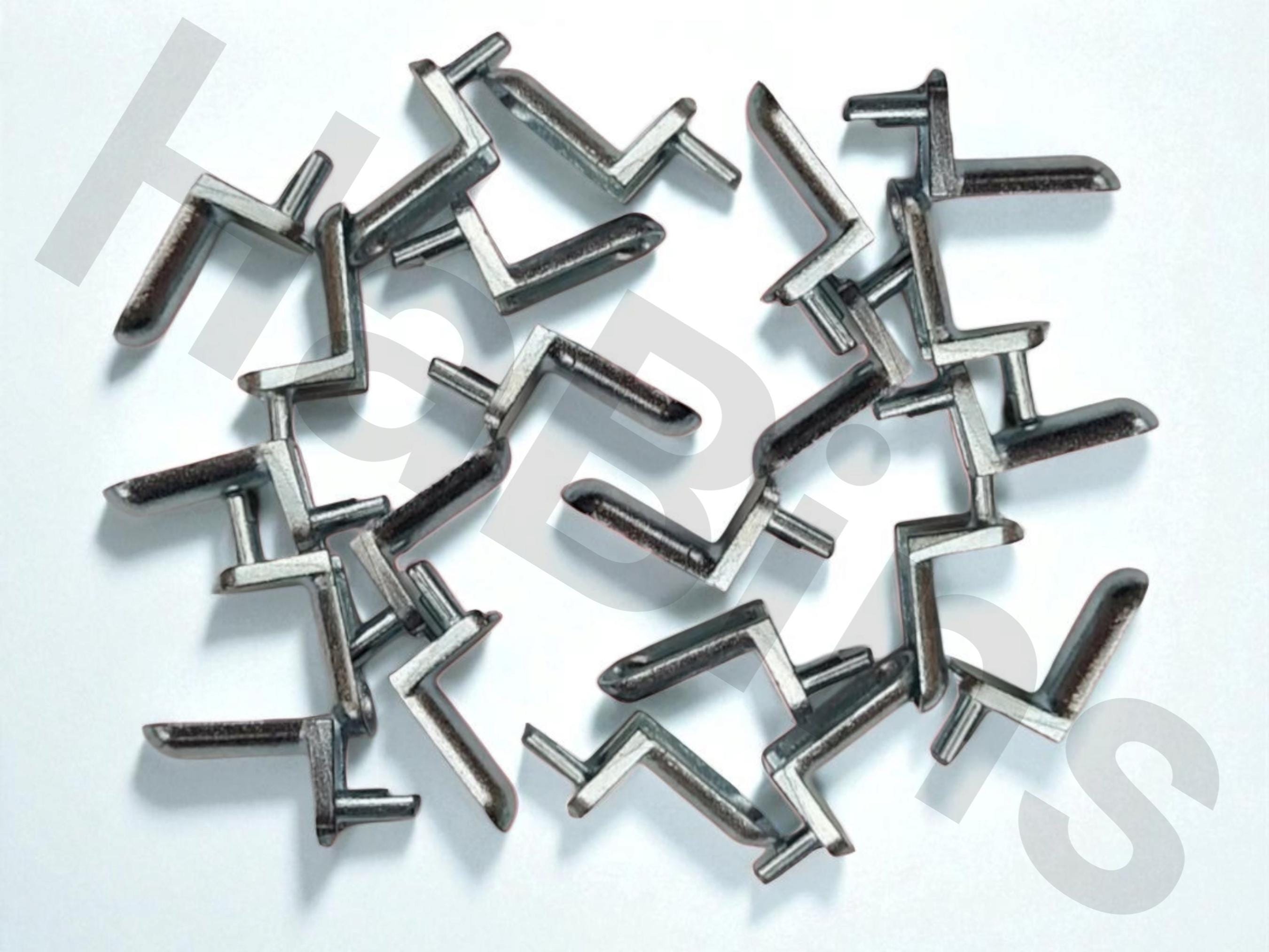 Shelf Support Pins for IKEA BESTÅ Bookcase | Replacement for Part ...