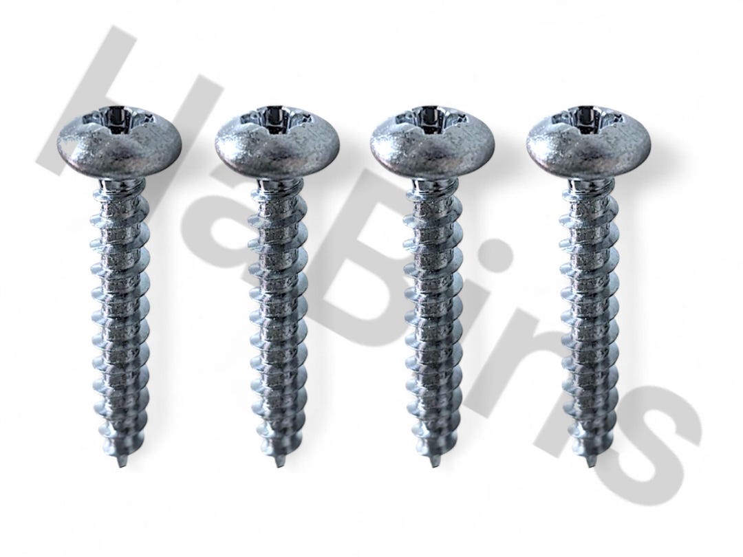 109562 - Replacement for IKEA Selk Tapping Steel Screws - Etsy