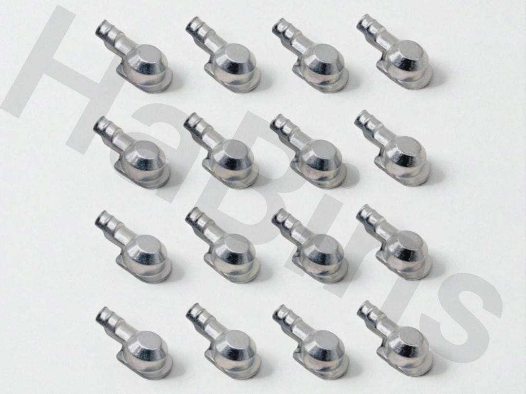 Replacement Shelf Support Pins for IKEA 121762 – Fits Billy Bookcase ...