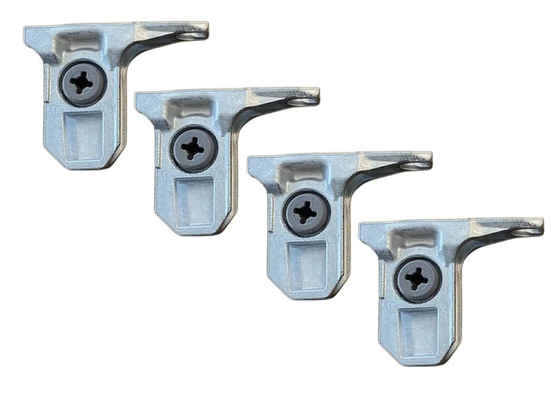 126888 - Replacement for IKEA Drawer Front Connectors, Fixings | Part ...