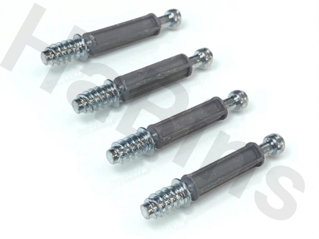 Replacement Cam Lock Screws for IKEA 118331 – Fits Billy, Brimnes ...