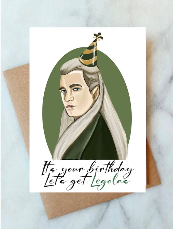 Legolas Happy Birthday Memes Legolas Meme Lord Of The Rings By