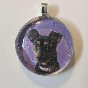Memory Pendant - Etsy