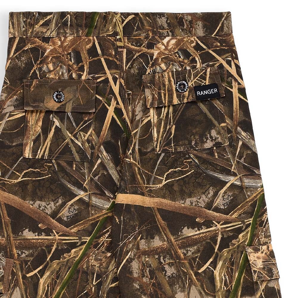 Bell Rangers Realtree Max7 Camouflage Cargo Pants With 6 Pockets for ...
