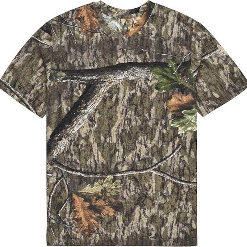 Mossy Oak Camo T Shirts - Etsy