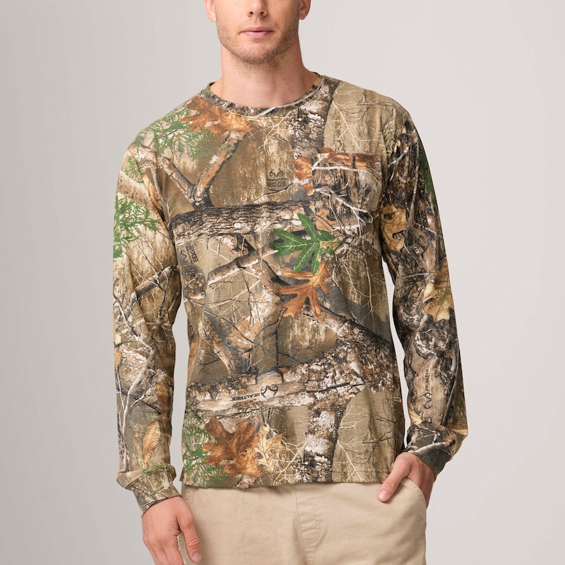 Camo Longsleeve Shirts - Etsy
