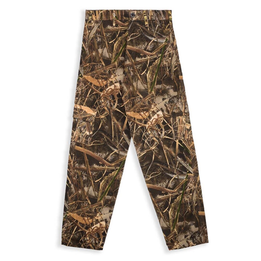 Bell Rangers Realtree Max7 Camouflage Cargo Pants With 6 Pockets for ...