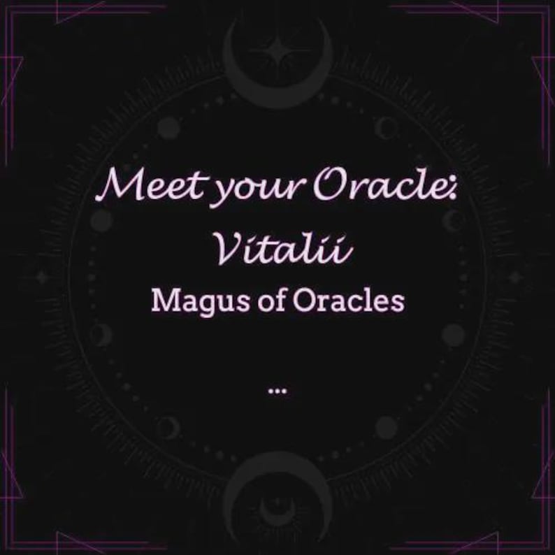Custom ADVANCED Sigil - Advanced Sigil for Deities, Magick, Summoning ...